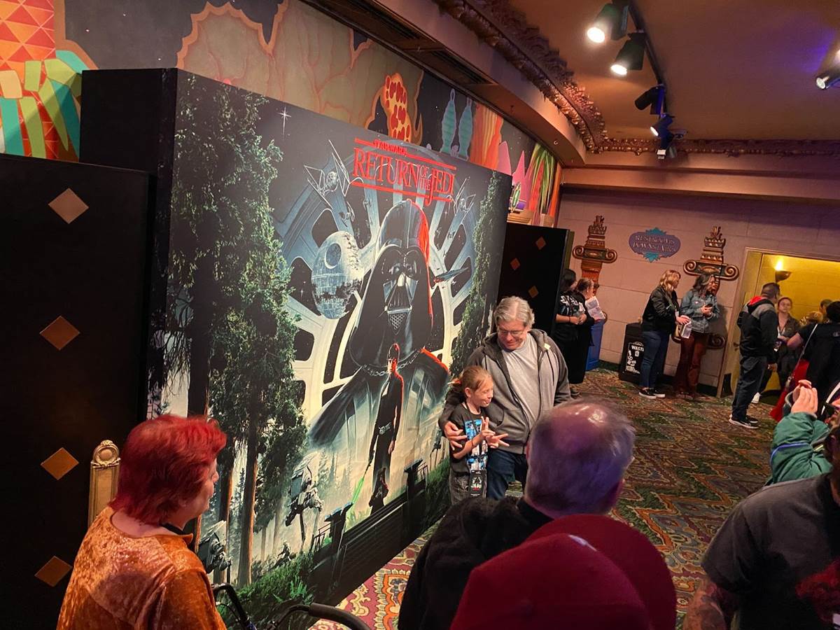Photos: El Capitan Theatre Celebrates the 40th Anniversary of "Return ...