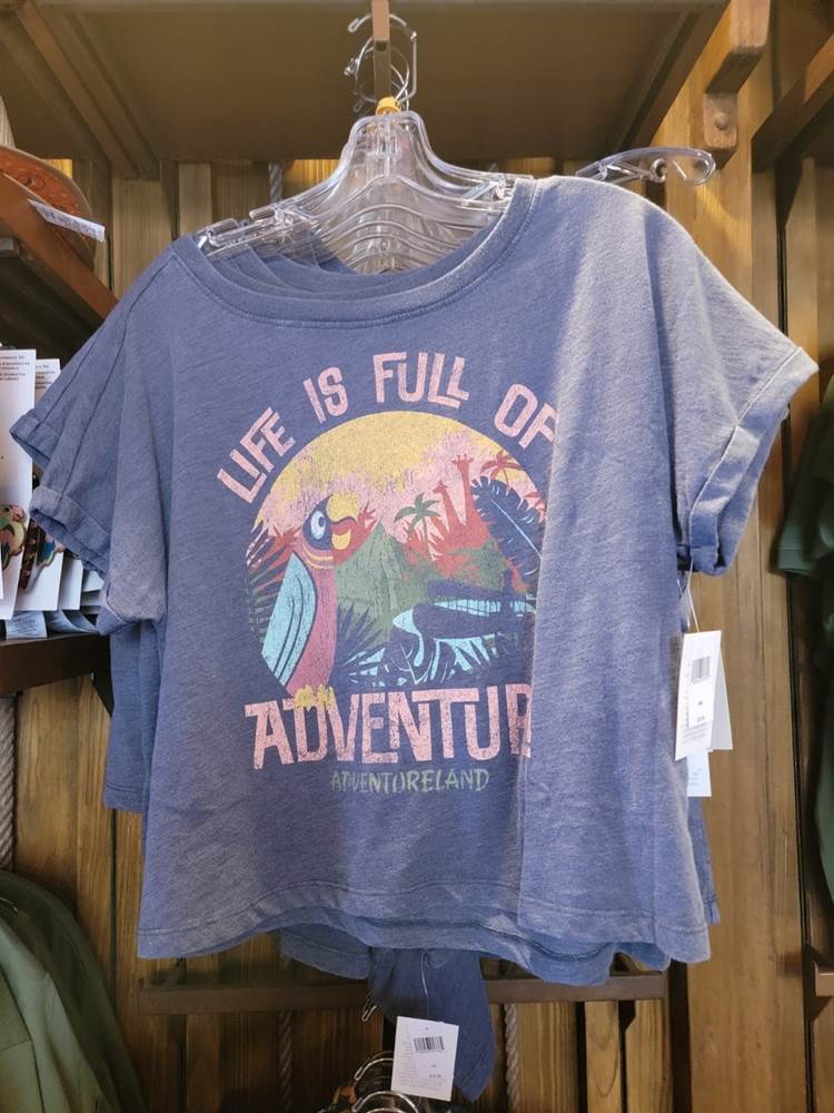 Photos: Follow Your Own Path With New Adventureland and Enchanted Tiki ...