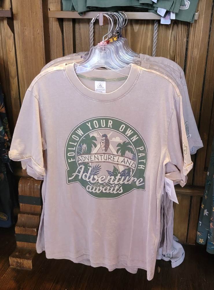 Photos: Follow Your Own Path With New Adventureland and Enchanted Tiki ...