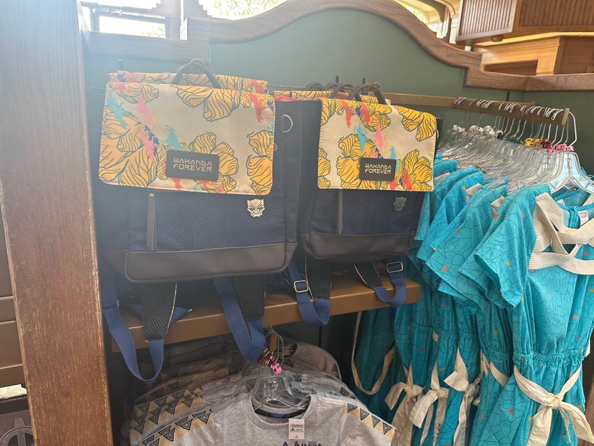 Photos: Marvel Takes Over Disney Traders Store at EPCOT - LaughingPlace.com