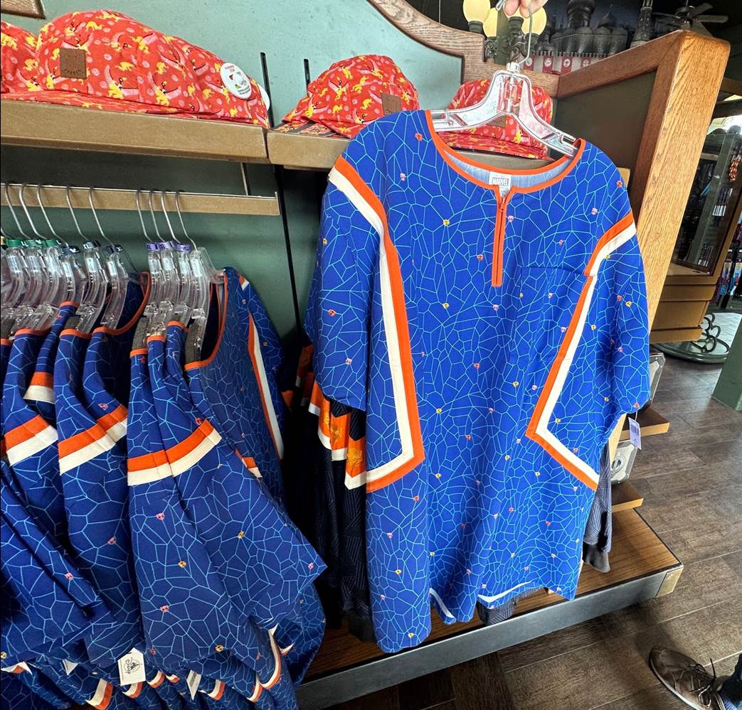 Photos: Marvel Takes Over Disney Traders Store at EPCOT - LaughingPlace.com