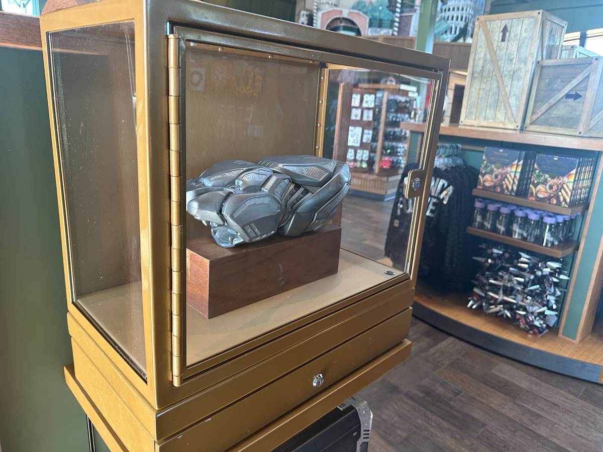 Photos: Marvel Takes Over Disney Traders Store at EPCOT - LaughingPlace.com