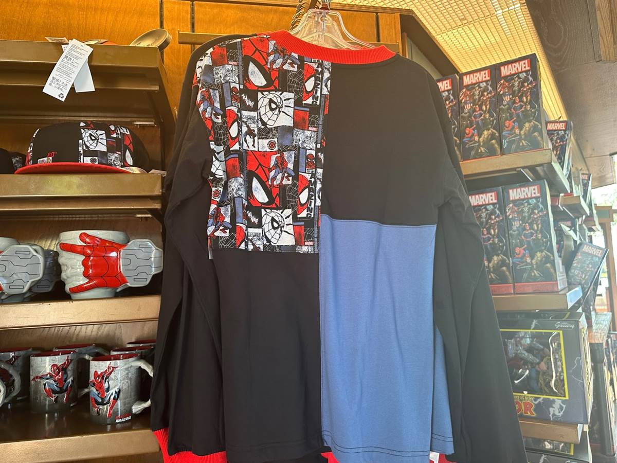 Photos: Marvel Takes Over Disney Traders Store at EPCOT - LaughingPlace.com