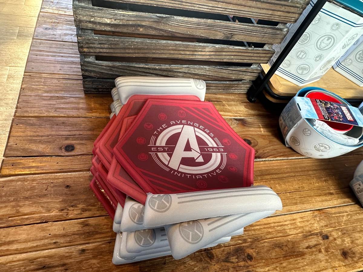 Photos: Marvel Takes Over Disney Traders Store at EPCOT - LaughingPlace.com