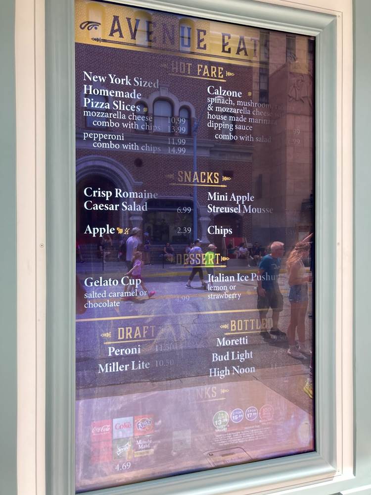 Photos: New Food and Beverage Stands Pop Up at Universal Studios ...