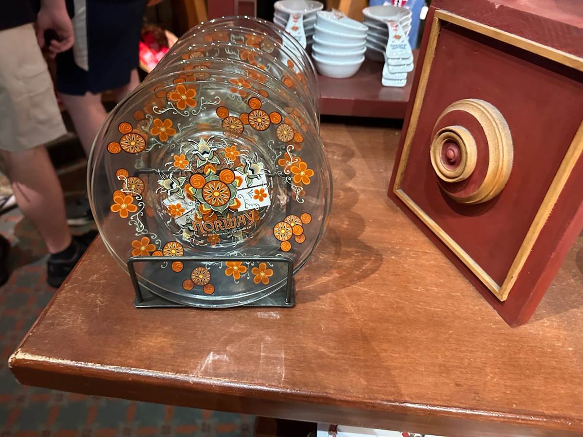 Photos: The Latest Norway Merchandise Available at EPCOT ...
