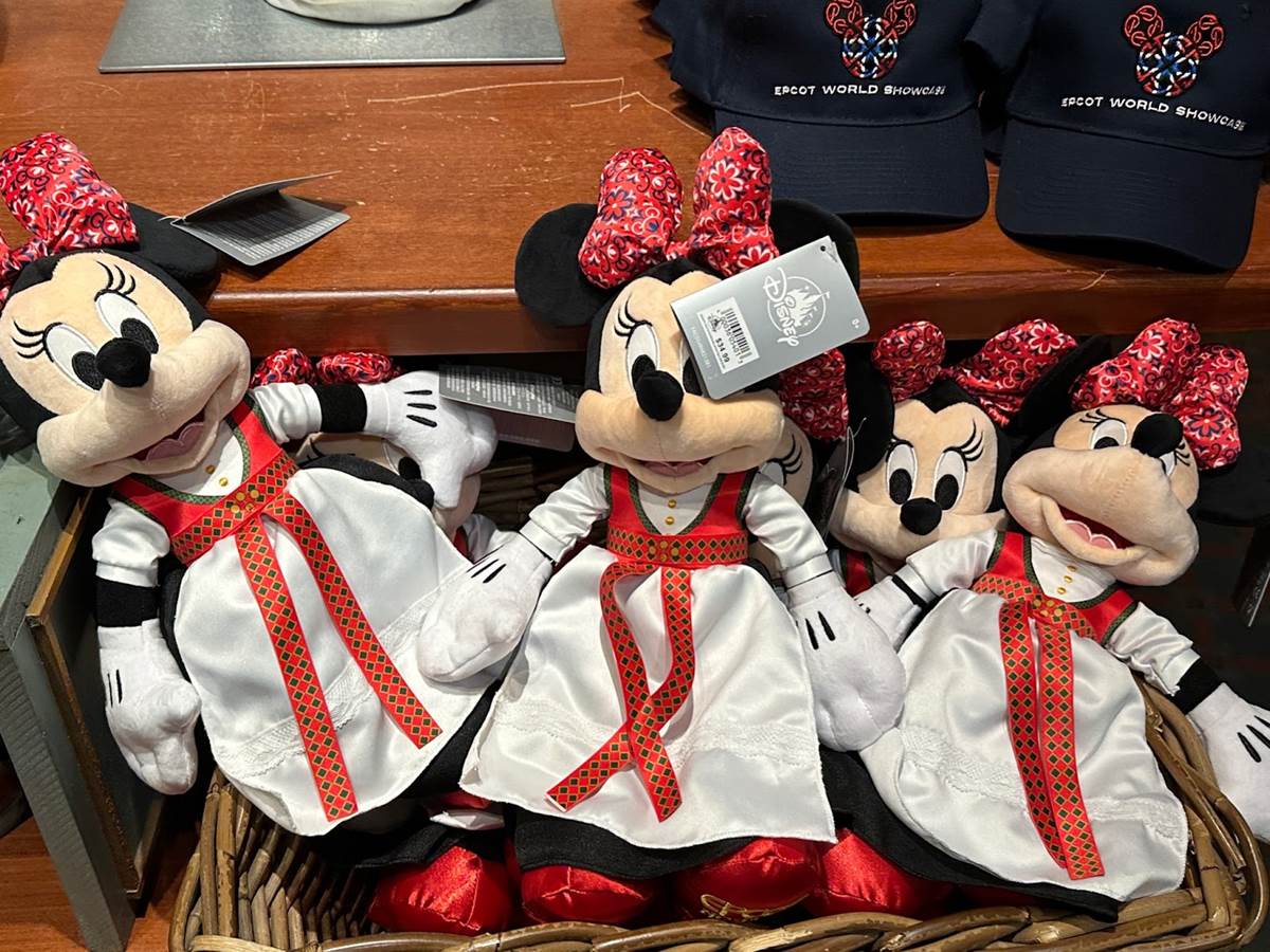 Photos: The Latest Norway Merchandise Available at EPCOT ...