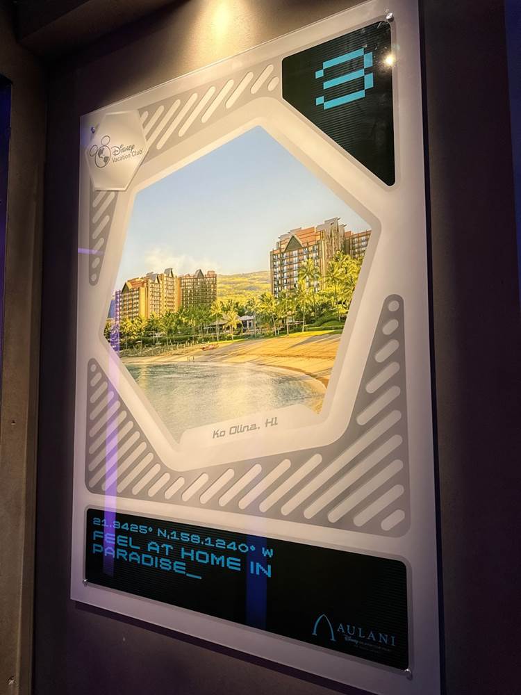 Photos / Video: Star View Station Disney Vacation Club Member Lounge ...