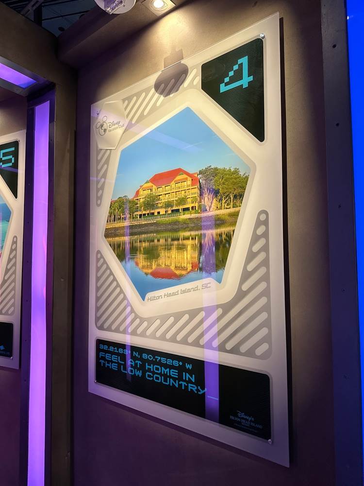 Photos / Video: Star View Station Disney Vacation Club Member Lounge ...