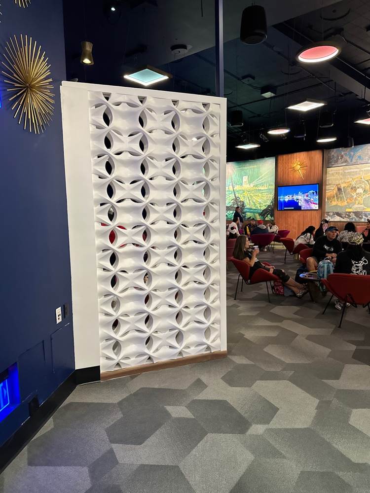 Photos / Video: Star View Station Disney Vacation Club Member Lounge ...