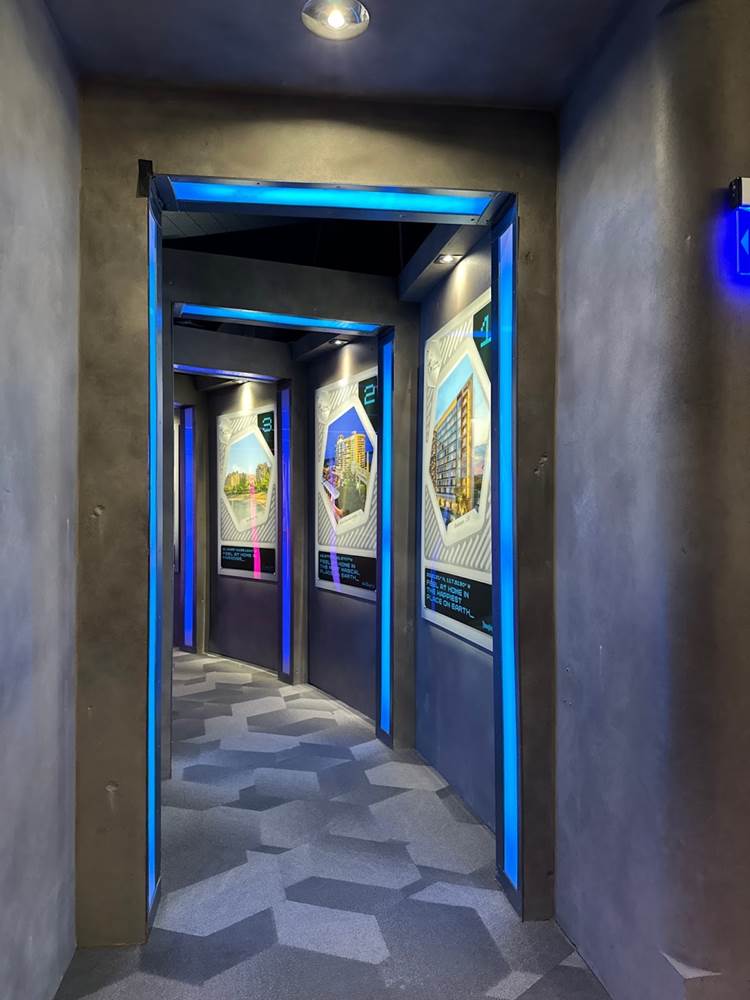 Photos / Video: Star View Station Disney Vacation Club Member Lounge ...