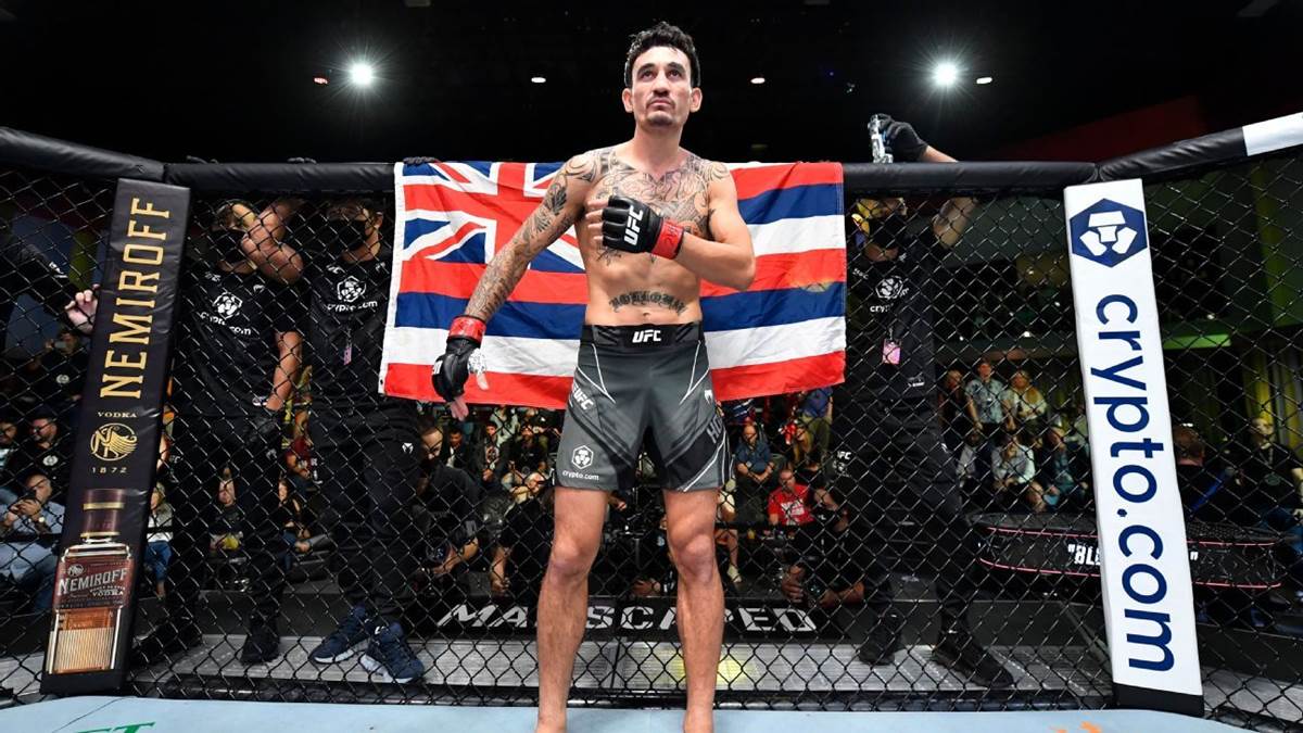 Preview - A Former Champ Meets a Young Contender in Main Event at UFC ...