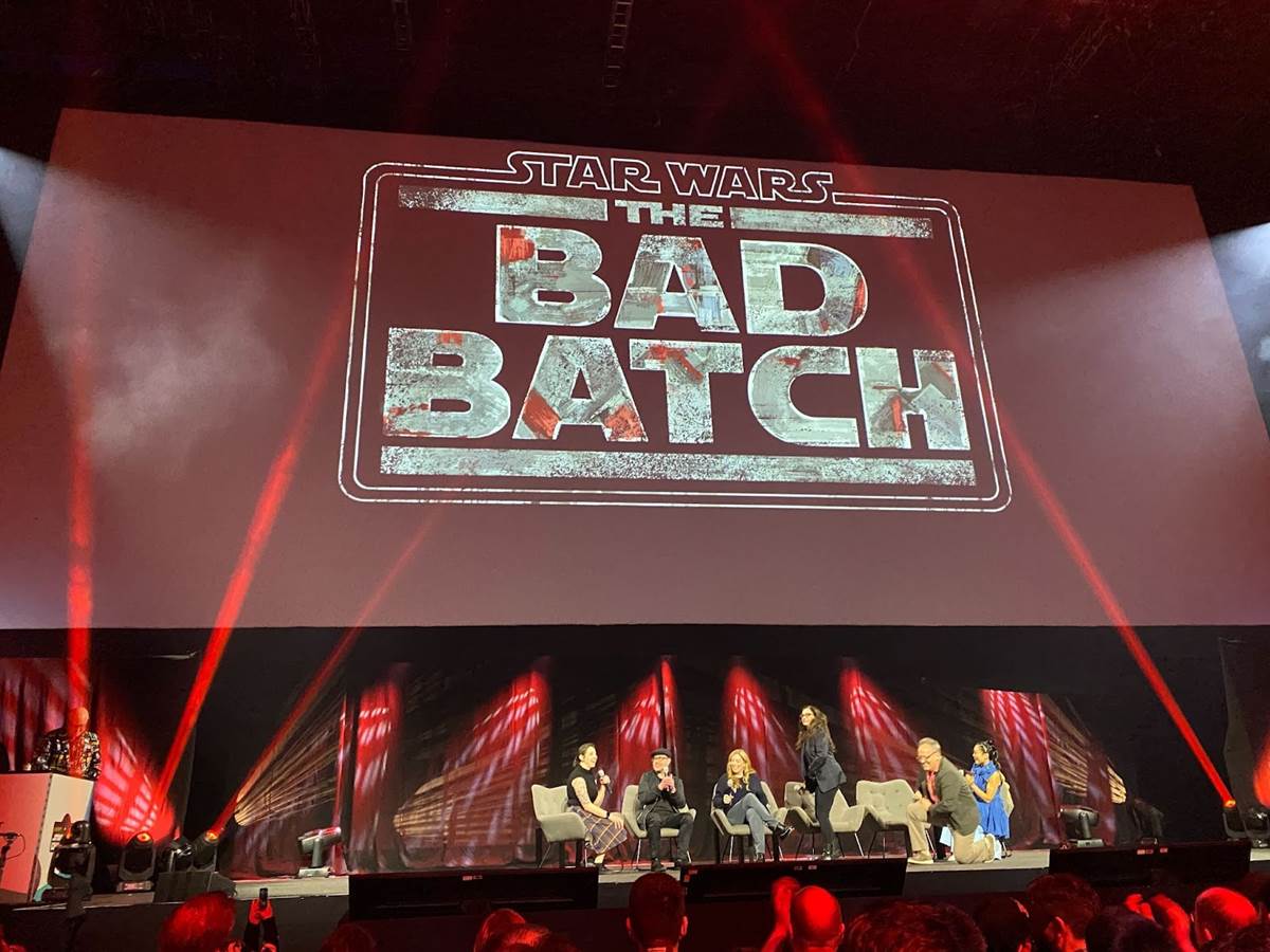 Star Wars Celebration Europe 2023 Day 4 Recap: "The Bad Batch ...