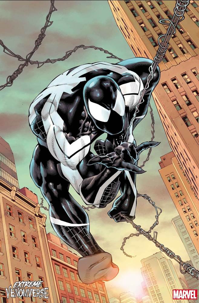 Step Into the Venomverse with Preview of "Extreme Venomverse #1 ...