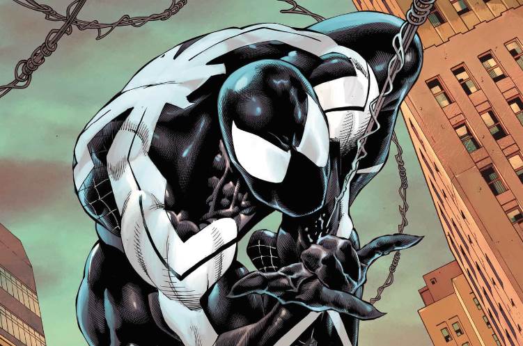 Step Into the Venomverse with Preview of "Extreme Venomverse #1 ...