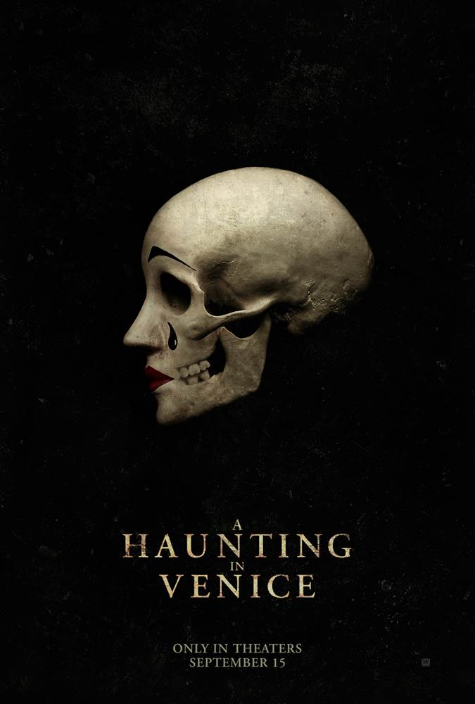 Teaser Trailer and Poster Released for Kenneth Branagh’s "A Haunting in ...