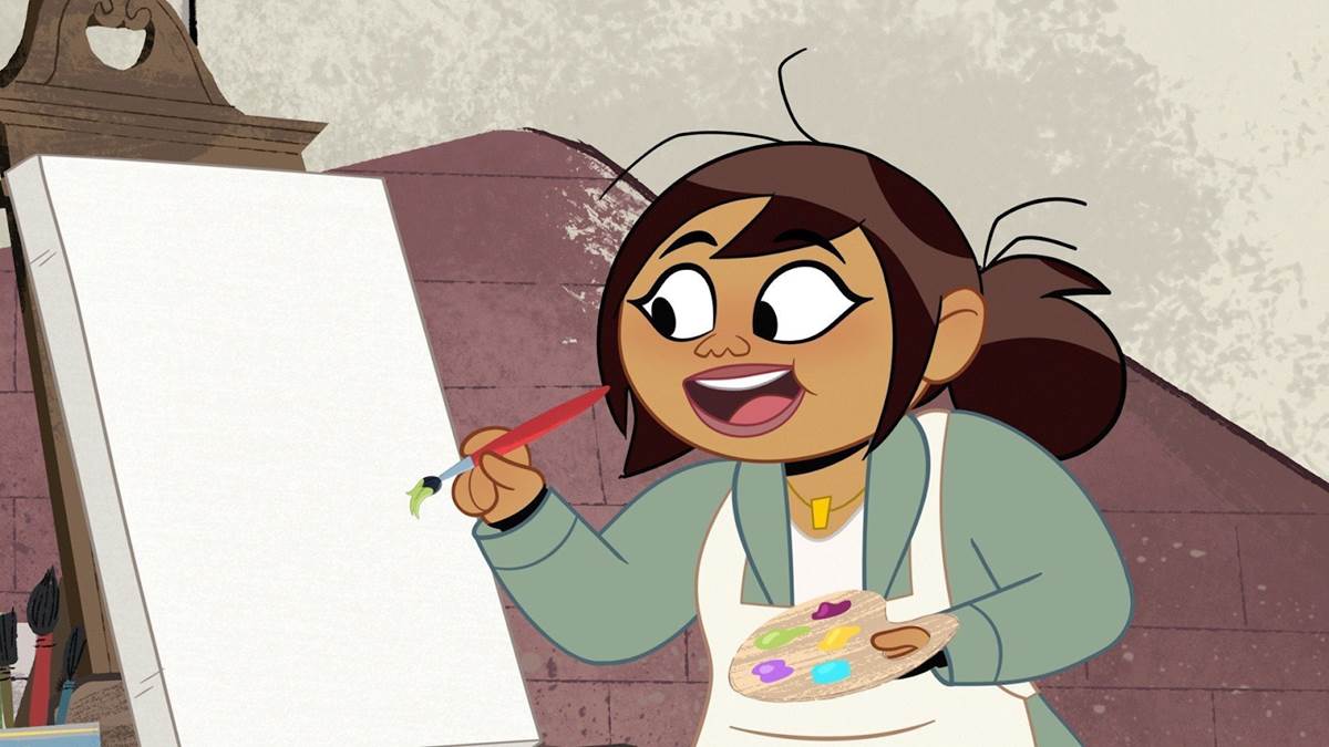 The Fears of An Artist and the Fear of a Ghost's Memory Fill Out This ...