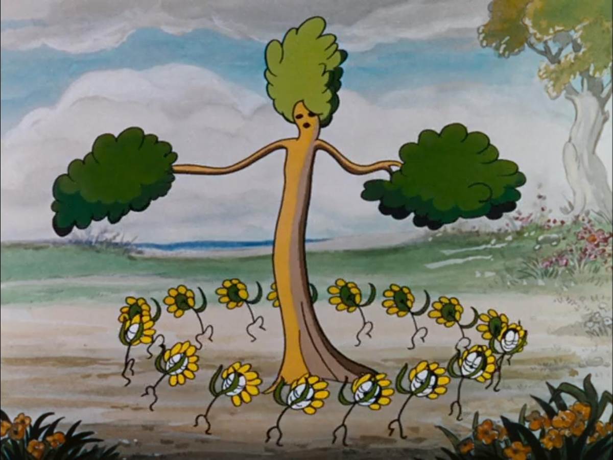 The Top Disney Trees - LaughingPlace.com