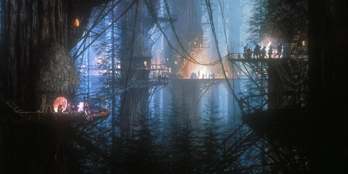 The Top Disney Trees - LaughingPlace.com