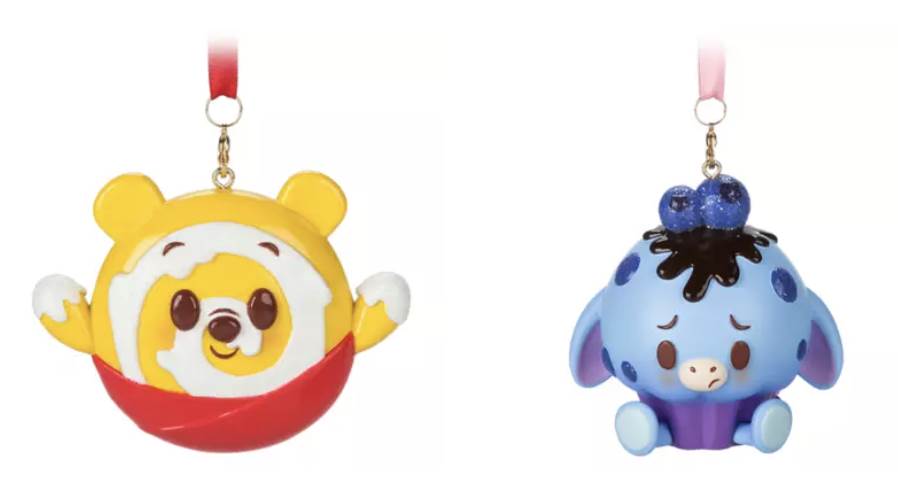 Tis the Season...For Disney Munchlings Sketchbook Ornaments!
