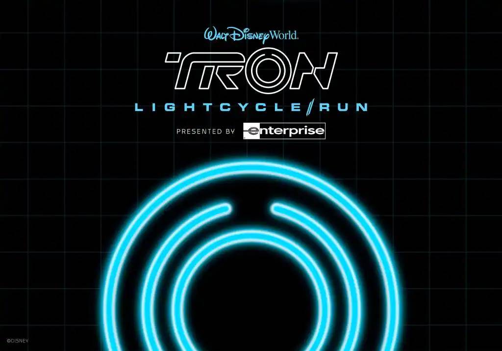 TRON Lightcycle Run Wallpapers to Celebrate Walt Disney World's Newest ...