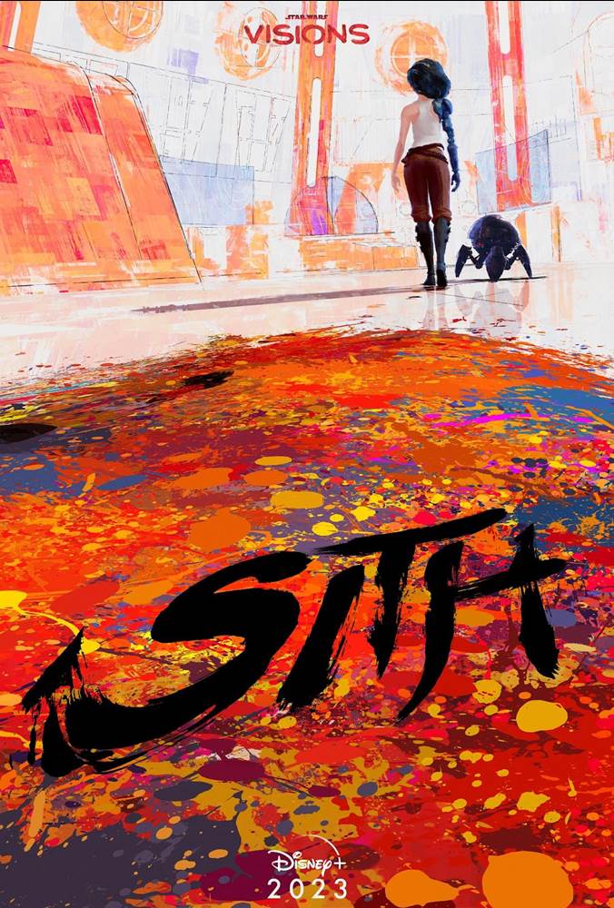 TV Review - El Guiri Studios' "Sith" Kicks Off "Star Wars: Visions" Vol ...