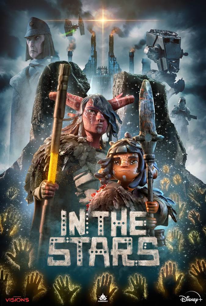 TV Review - Punkrobot's "In the Stars" Combines Stop-Motion Animation ...