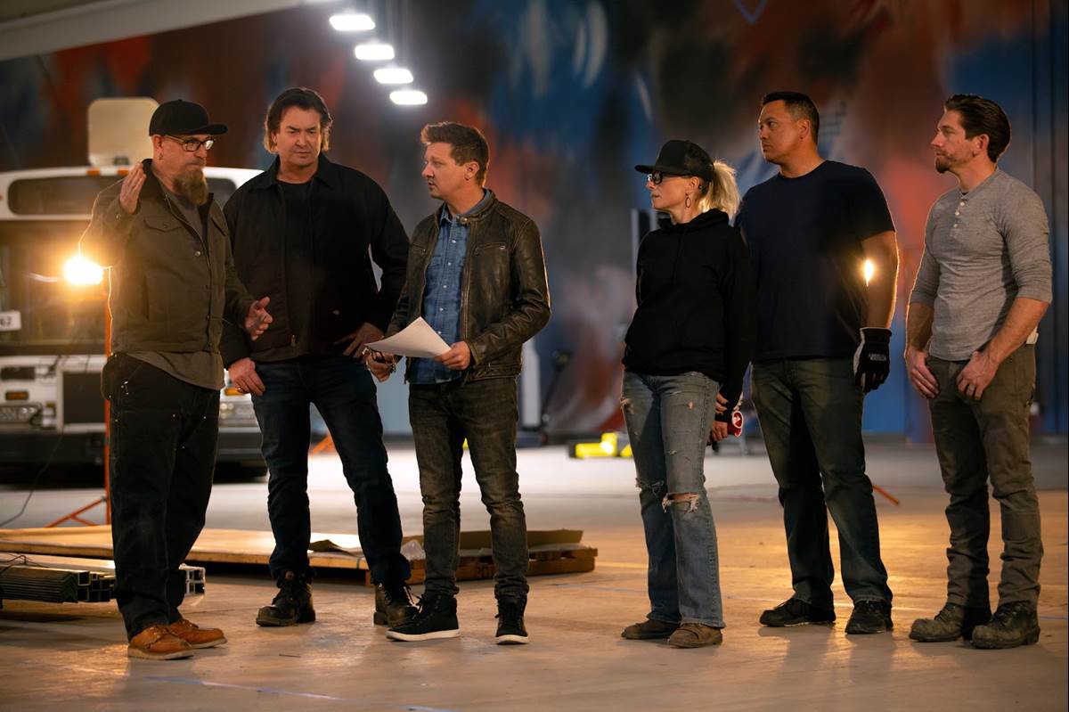 TV Review - "Rennervations" on Disney+ is a Fascinating and ...