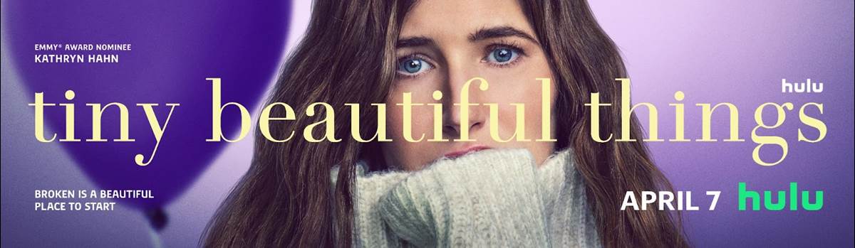 TV Review: "Tiny Beautiful Things" Offers Kathryn Hahn a Chance to Soar ...