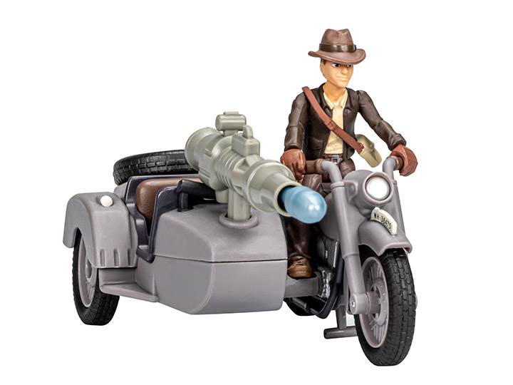 Unboxing Video: Hasbro's Indiana Jones Toys and Action Figures from ...