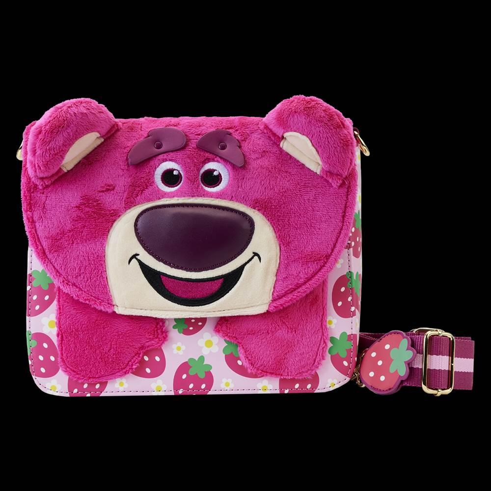 "Woody's Roundup" and Lotso "Toy Story" Exclusives Come to Loungefly