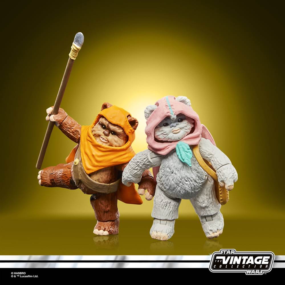 Celebrate the 40th Anniversary of "Return of the Jedi" with Products ...