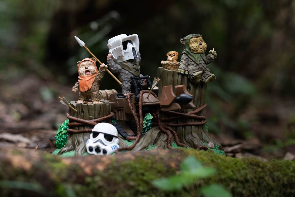 Celebrate the 40th Anniversary of "Return of the Jedi" with Products ...