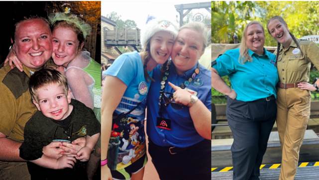 Disney Cast Member Inspired a Young Guest to Fulfill Her Dream to be a ...