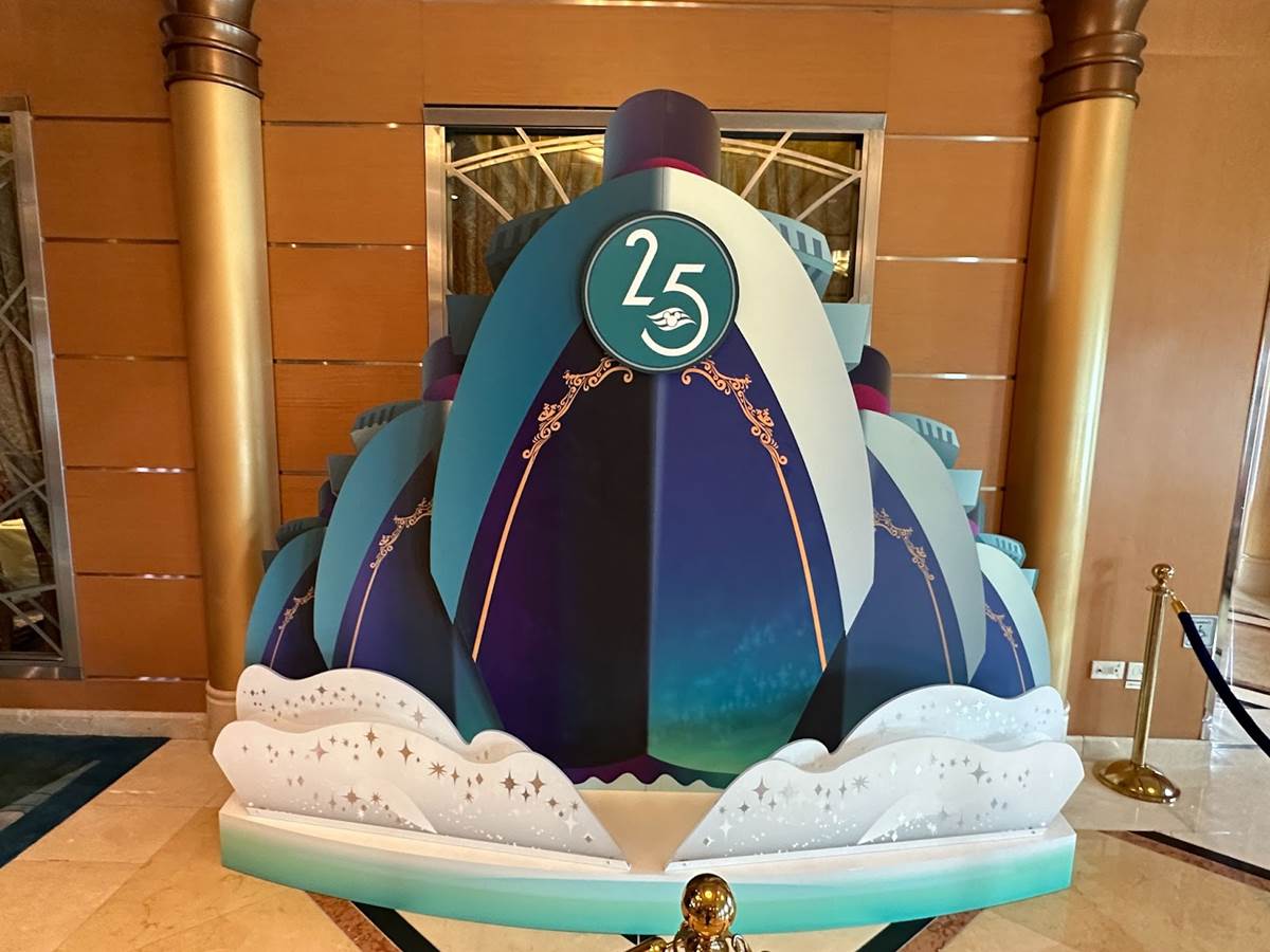 Photos/Videos: Disney Cruise Line's "Silver Anniversary at Sea" Disney ...