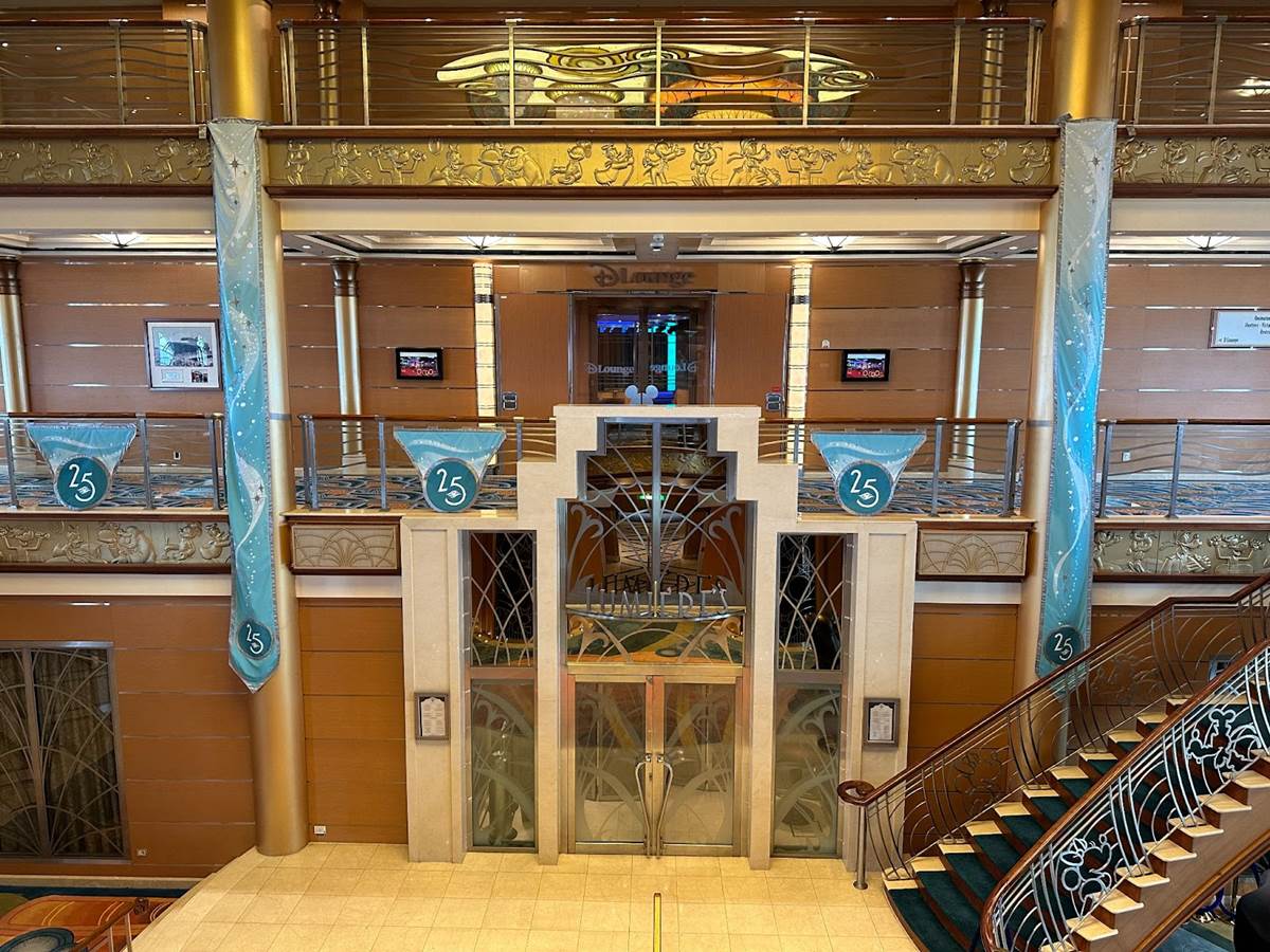 Photos/Videos: Disney Cruise Line's "Silver Anniversary at Sea" Disney ...