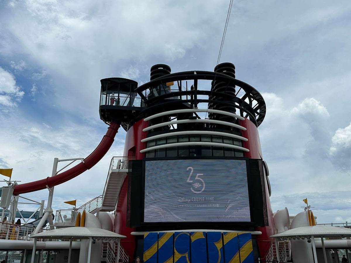 Photos/Videos: Disney Cruise Line's "Silver Anniversary at Sea" Disney ...