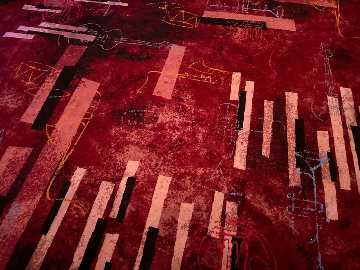 Photos: "Soul Cat Lounge" Aboard the Disney Magic is Full of Details ...