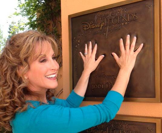 Disney Princess Legends Spotlight: Jodi Benson - LaughingPlace.com
