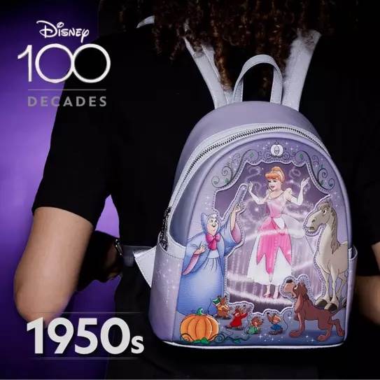 Disney100: Celebrate Disney Magic with the Decades Collection at shopDisney