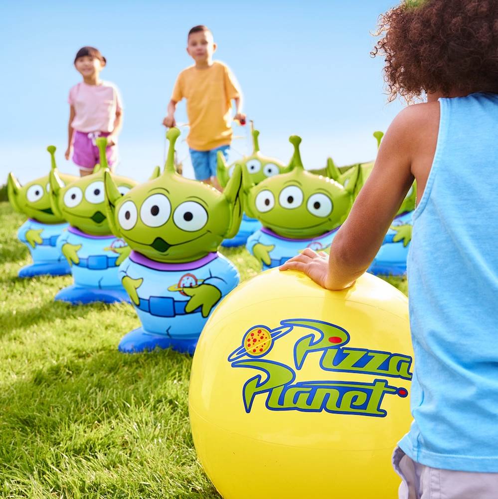 Disney100 Celebrates Wonder of Pixar with Merchandise Selections for ...