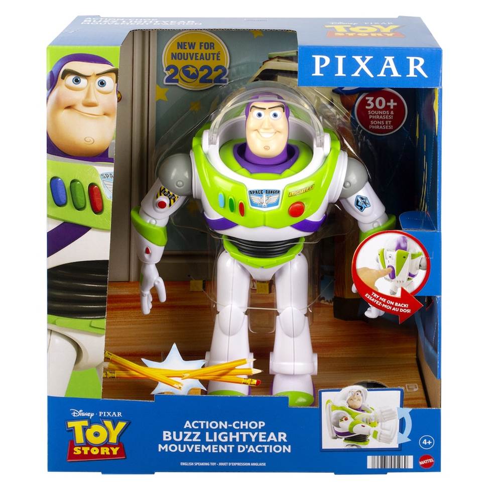 Disney100 Celebrates Wonder of Pixar with Merchandise Selections for ...