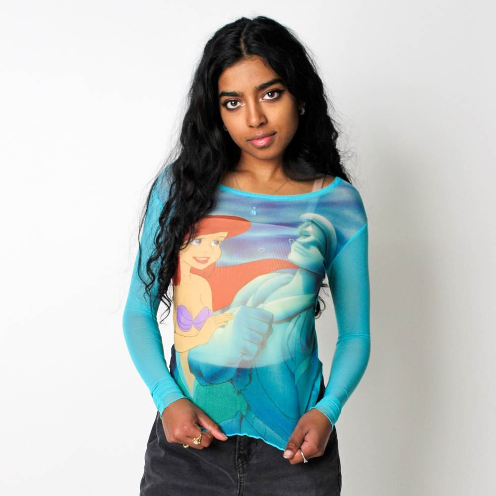 Cakeworthy Embraces Disney's Animated Classic "The Little Mermaid" with ...