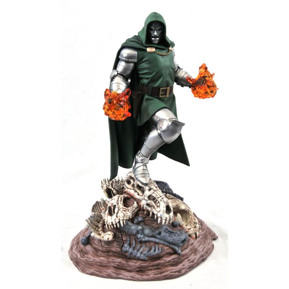 Doctor Doom, Apocalypse and Other Diamond Select Marvel Mini-Busts ...