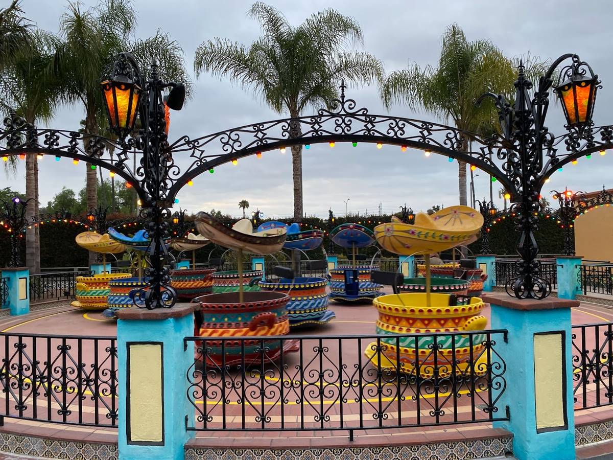 Videos / Photos: Fiesta Village Reopens with Remodeled Look and New ...