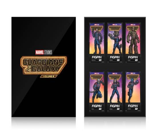 Exclusive "Guardians of the Galaxy Vol. 3" Merchandise Available at AMC ...