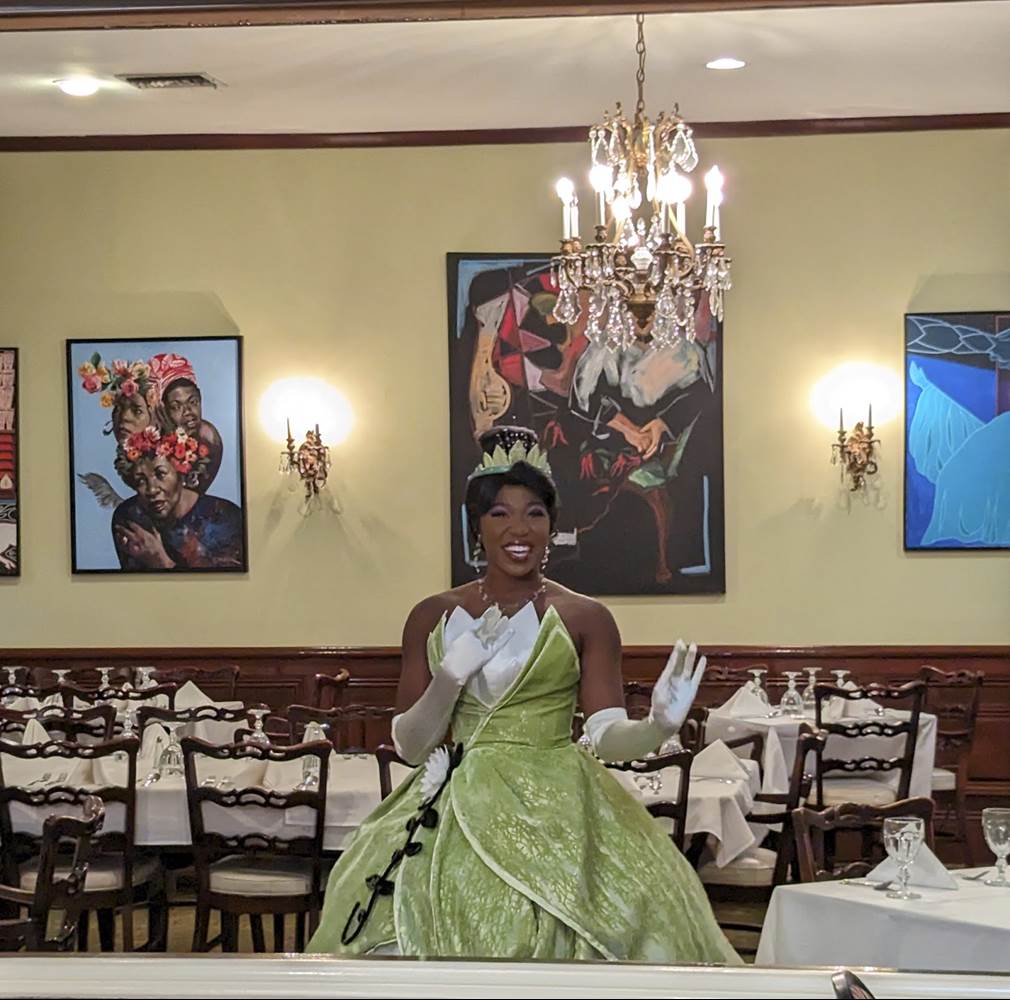 Finding Authenticity: Bringing the Real New Orleans to Tiana’s Bayou ...