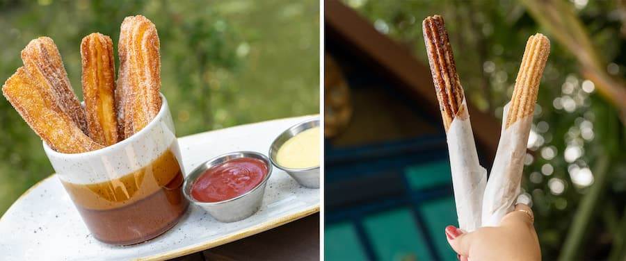 Foodie Guide to Celebrate National Churro Day 2023 - LaughingPlace.com