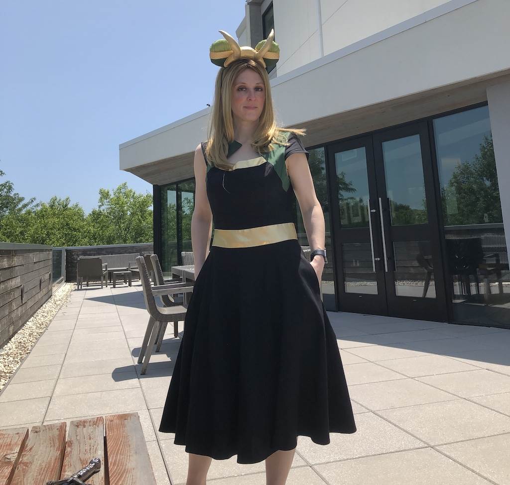 Fun.com Spotlight: Buffy the Vampire Slayer Wig