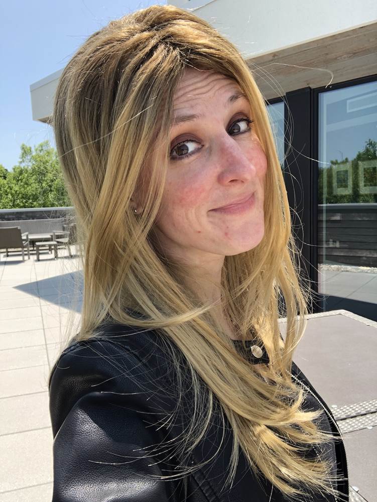 Fun.com Spotlight: Buffy the Vampire Slayer Wig